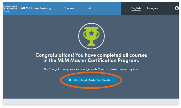 Mid-Level Management Online Training